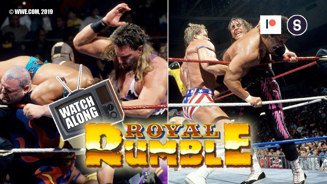 Watch Along #03: WWF Royal Rumble 1994 | Headlock - Der Pro Wrestling ...