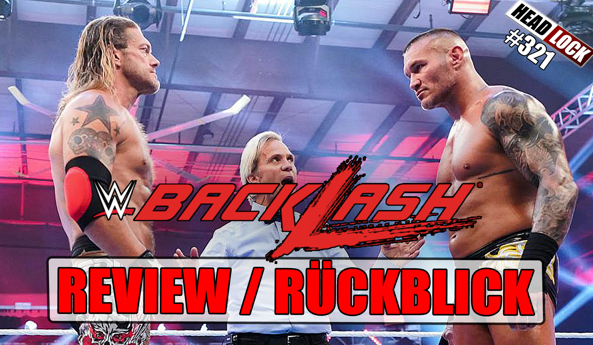 #321: WWE Backlash 2020 (Review / Rückblick) – GROSSES MATCH MIT ...