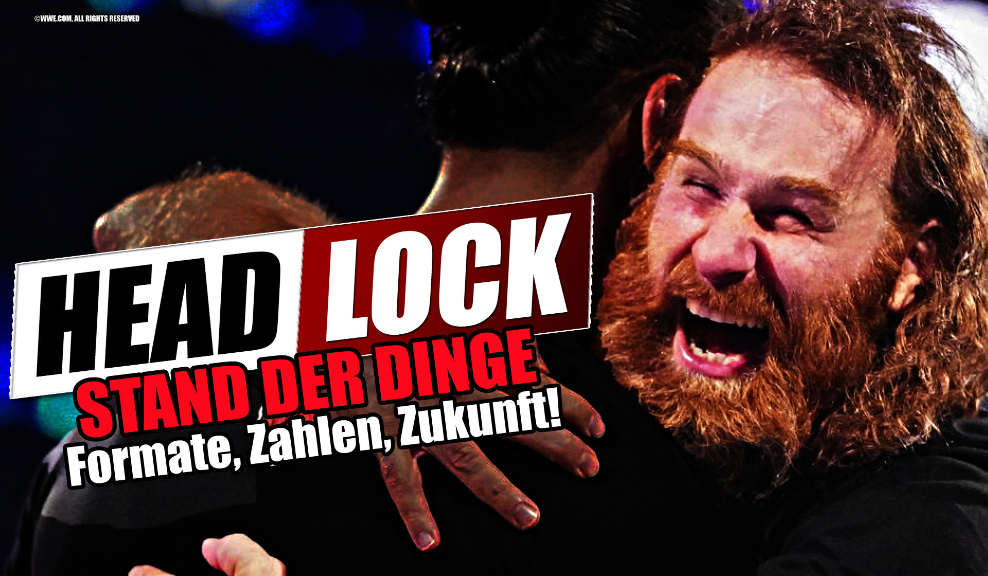 Stand der Dinge: Wo Headlock nach #500 steht und was geplant ist ...