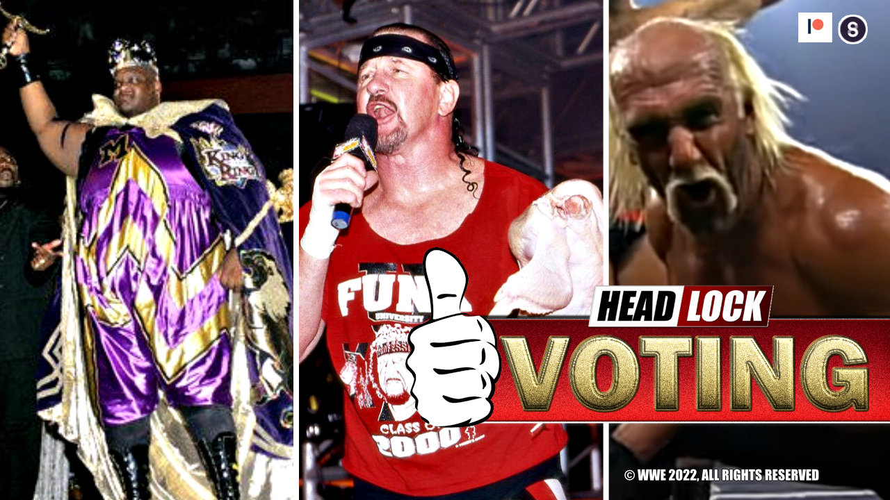 ABSTIMMUNG: ON A POLE – Das Watch-Along-Staffelfinale | Headlock - Der Pro Wrestling Podcast