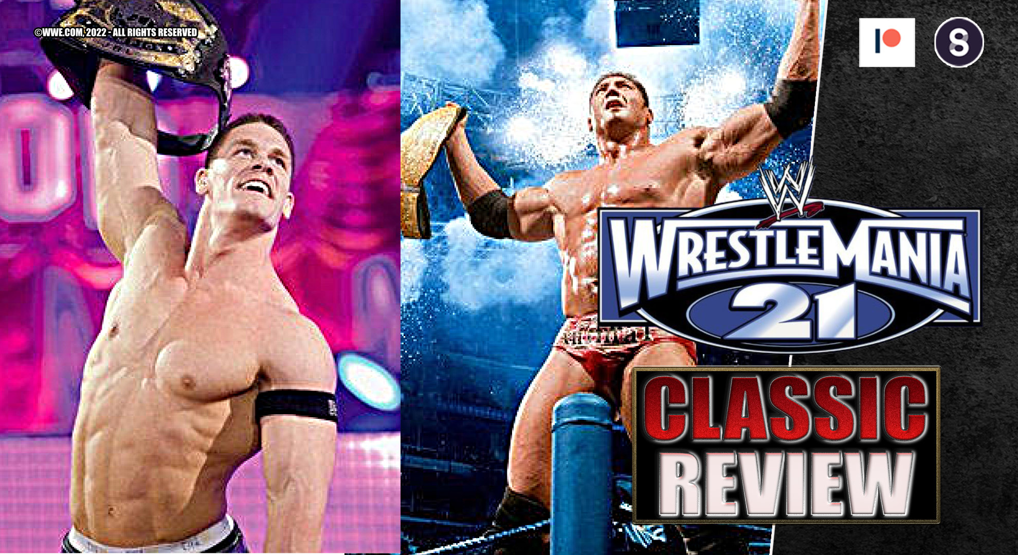 Classic-Review: WWE Wrestlemania 21 – WRESTLEMANIA GOES HOLLYWOOD ...