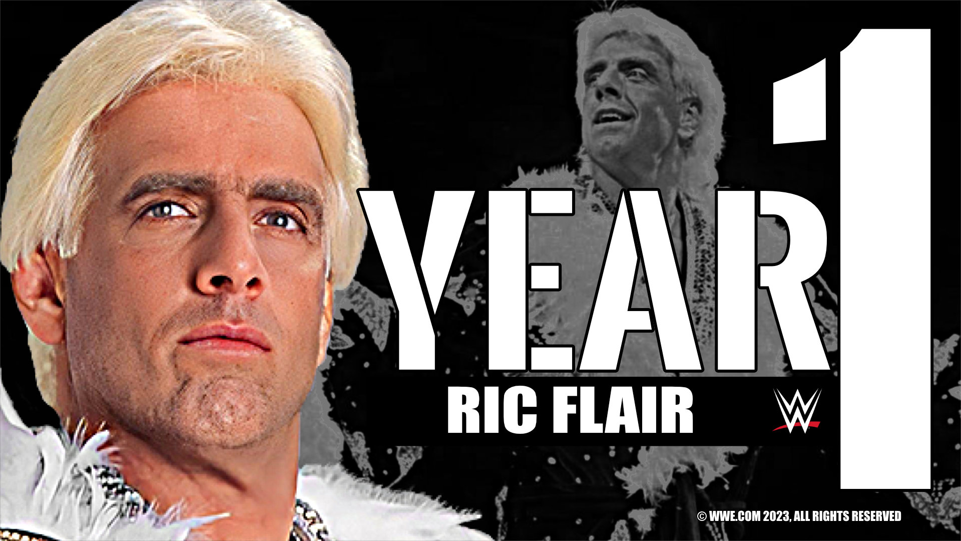 Year 1: Ric Flair | Headlock - Der Pro Wrestling Podcast