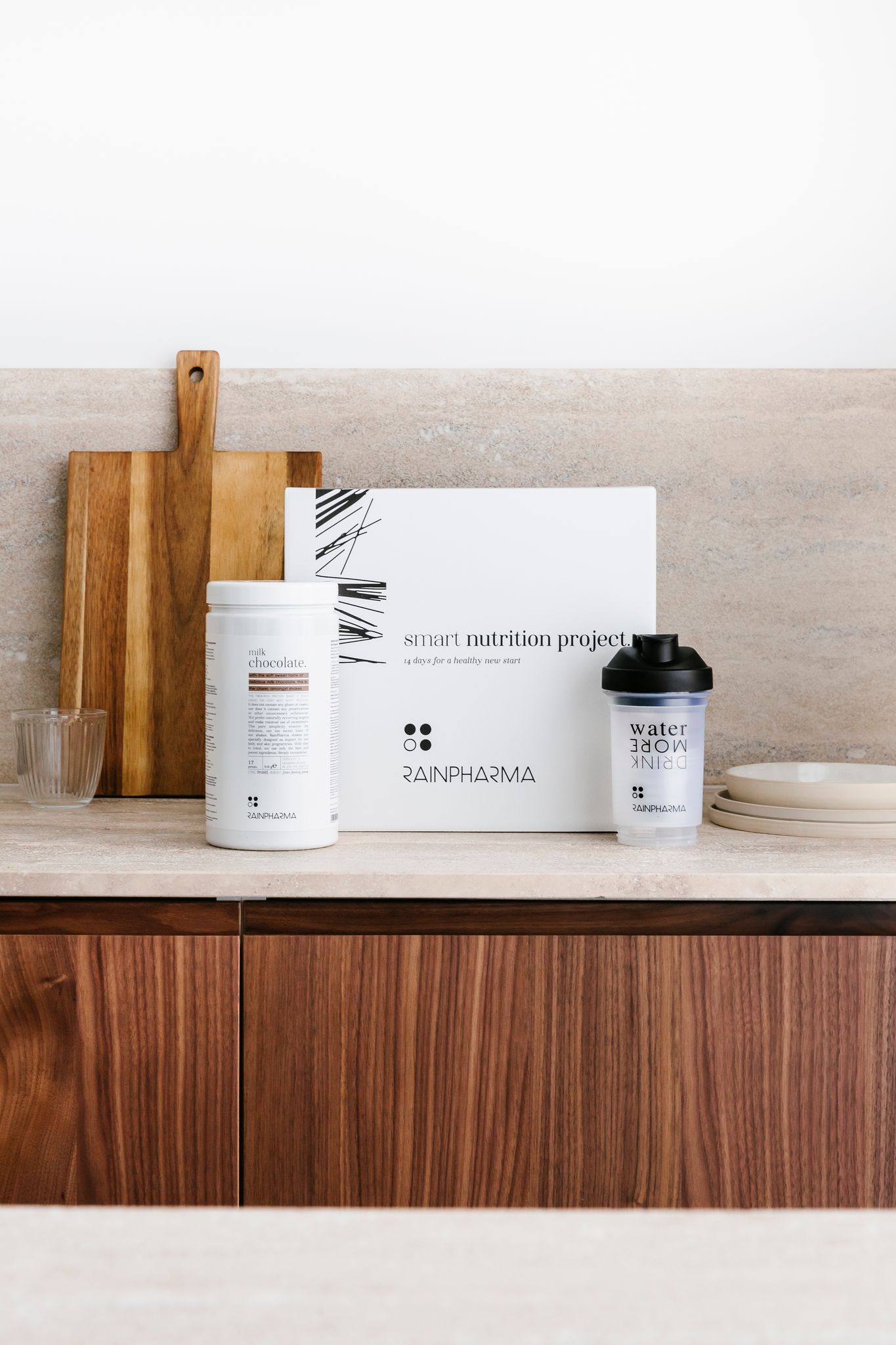 SNP BOX - Milk Chocolate | healthy-self.be