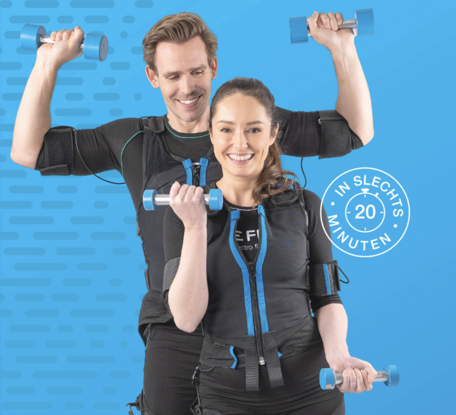 Alles wat je moet weten over E-fit.