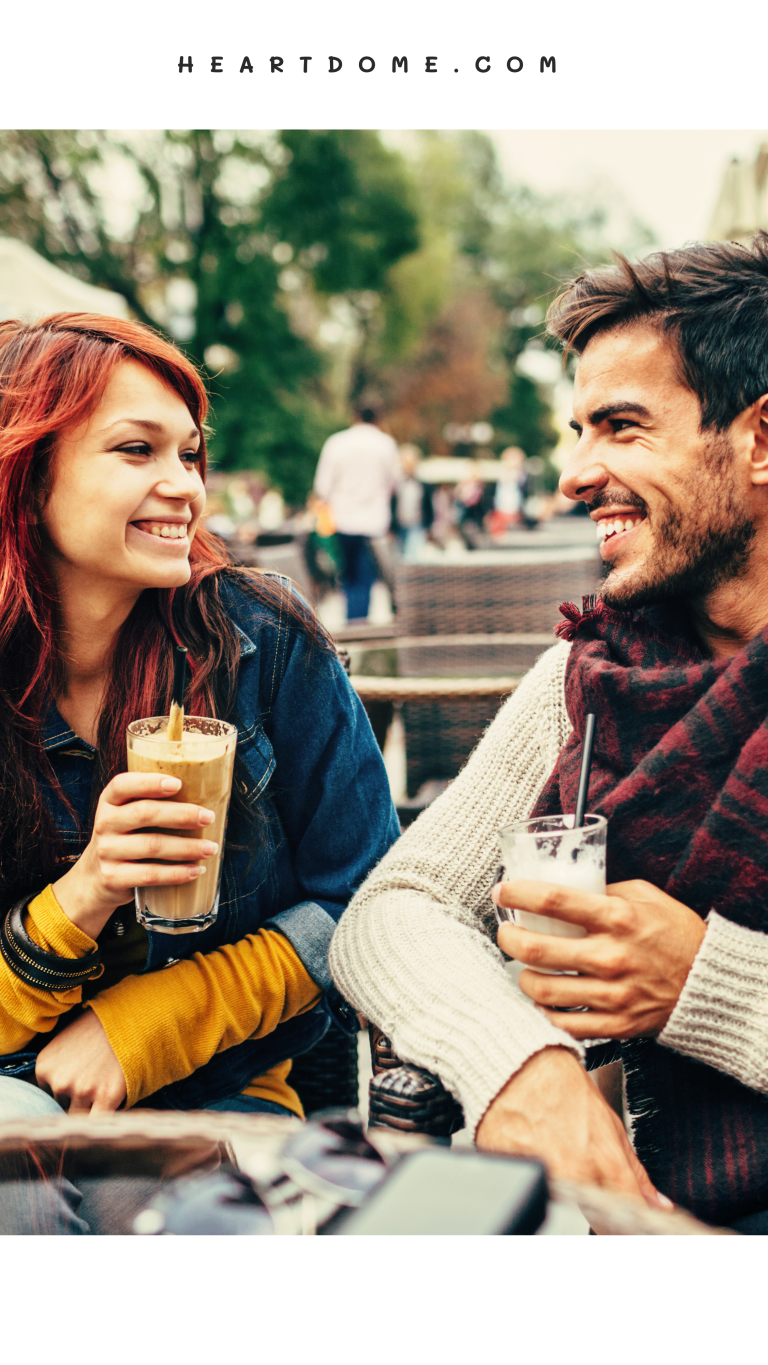 10 Reasons Guys Flirt Despite Lack of Interest - Heart Dome