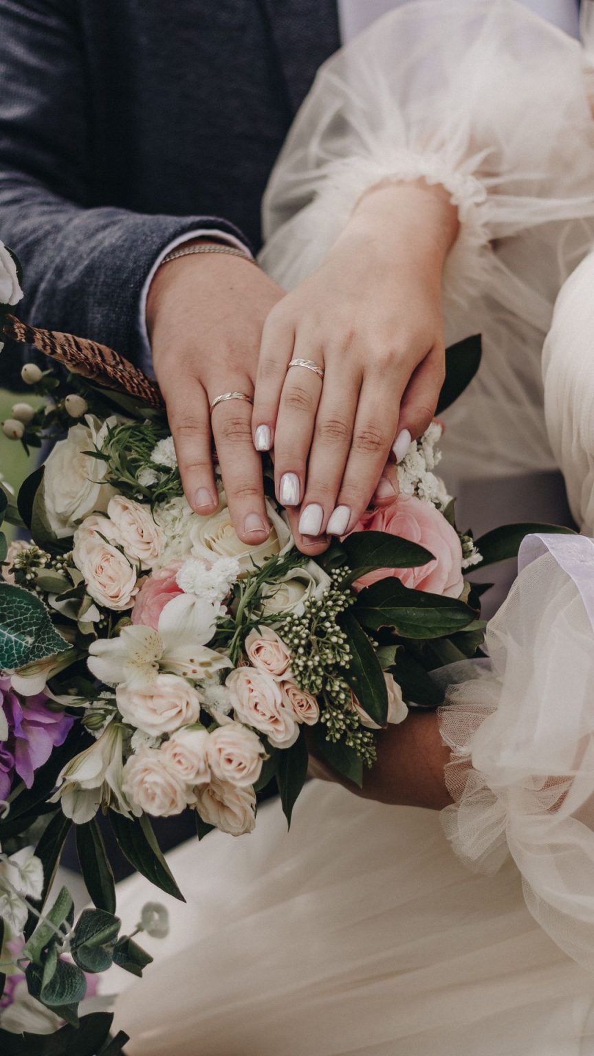 12 Reasons You Should Always Wear Your Wedding Ring Heart Dome