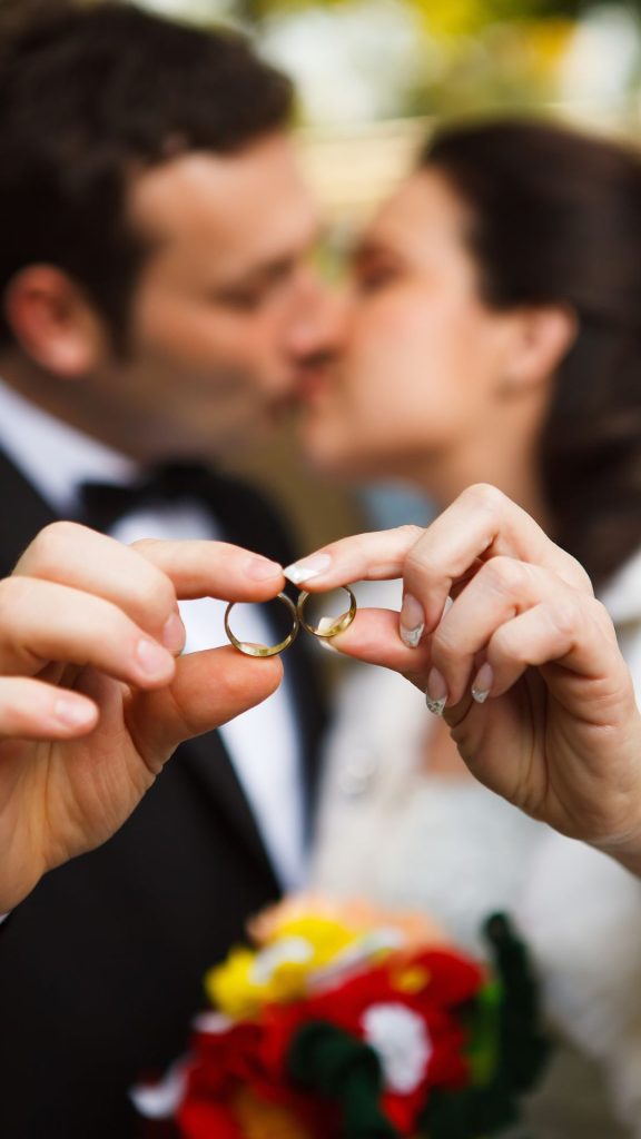 12 Reasons You Should Always Wear Your Wedding Ring Heart Dome