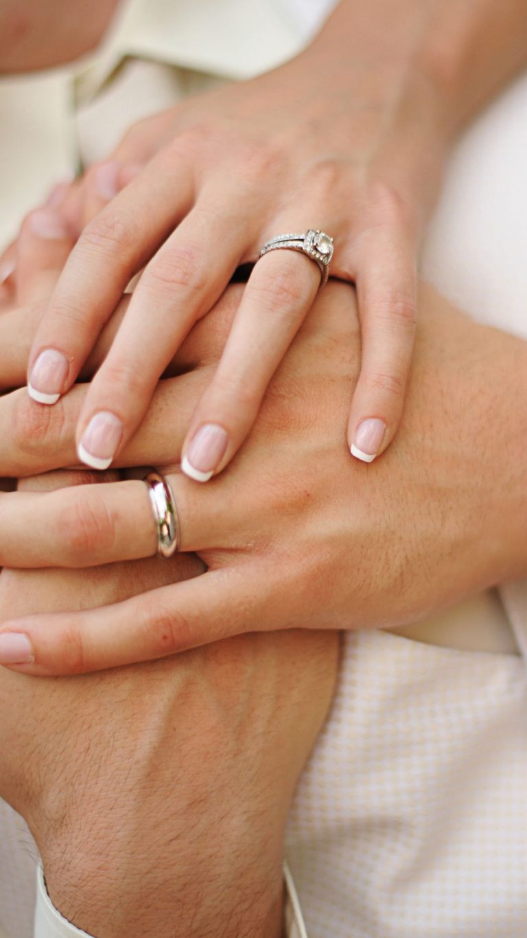 12 Reasons You Should Always Wear Your Wedding Ring - Heart Dome