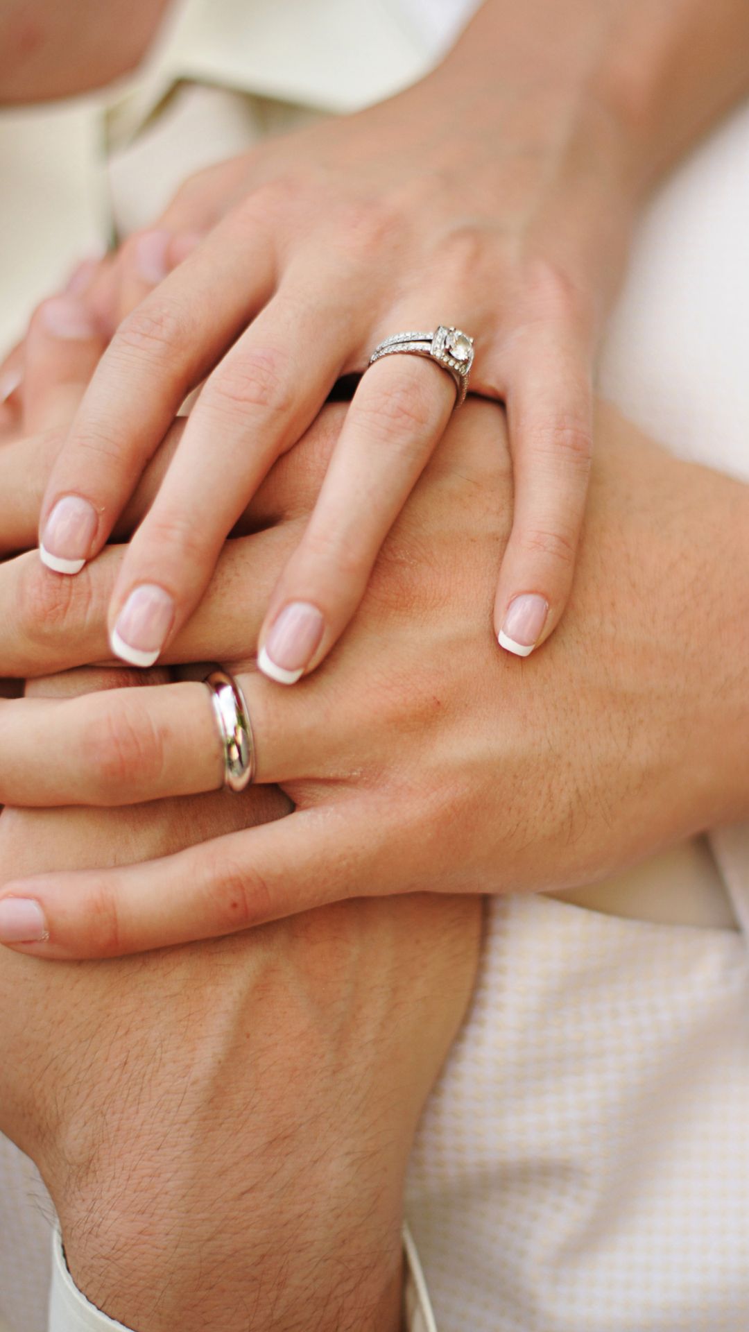 12 Reasons You Should Always Wear Your Wedding Ring Heart Dome