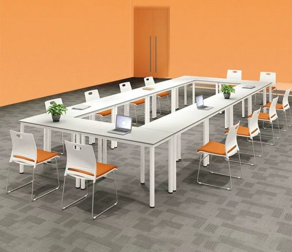 Modular Seminar Tables for Schools | Flexible Classroom Solutions ...