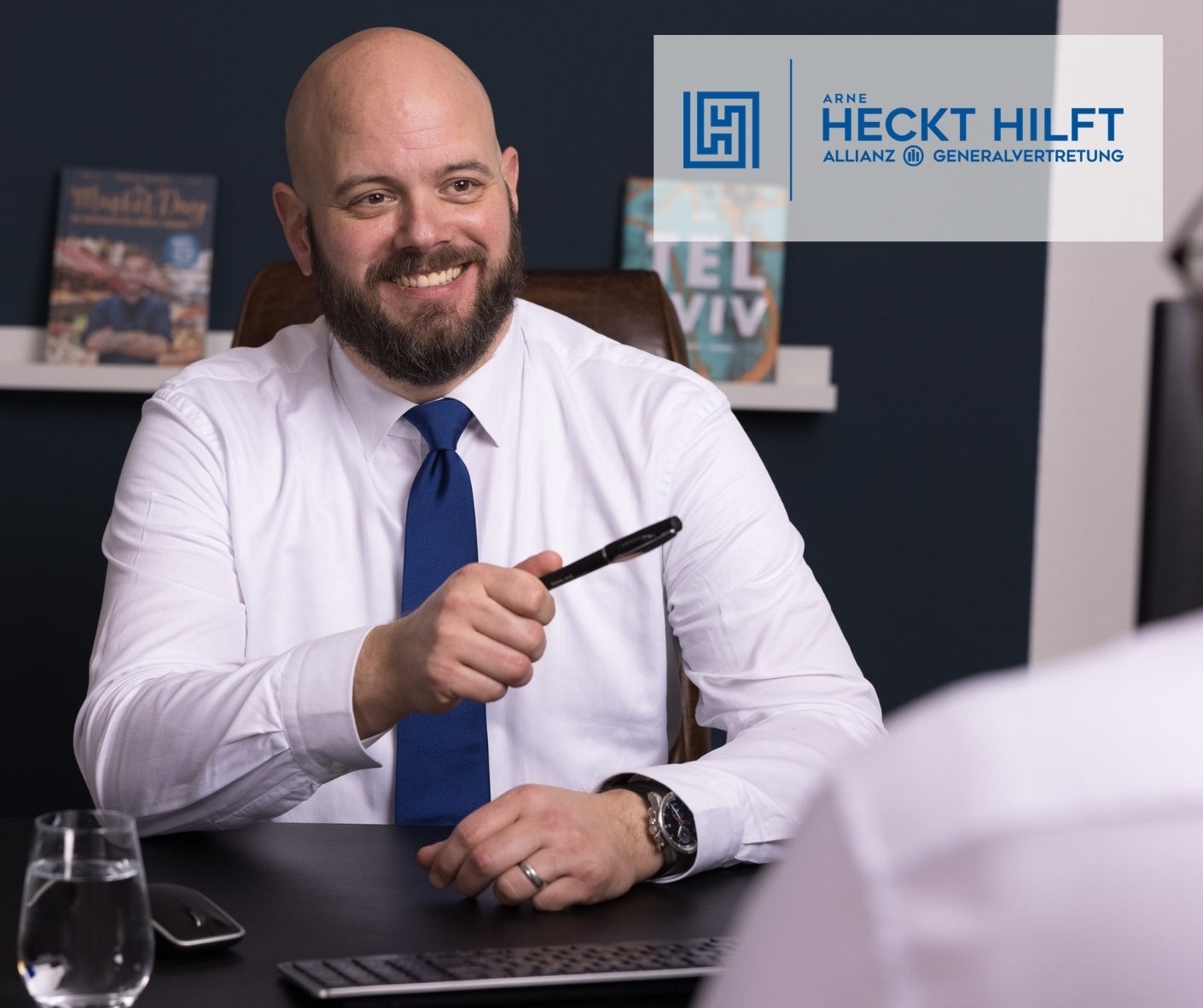 Über uns • HECKT HILFT • 2025