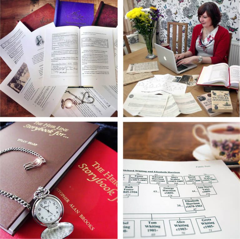 Family Tree Research | Professional Genealogist | Ancestry