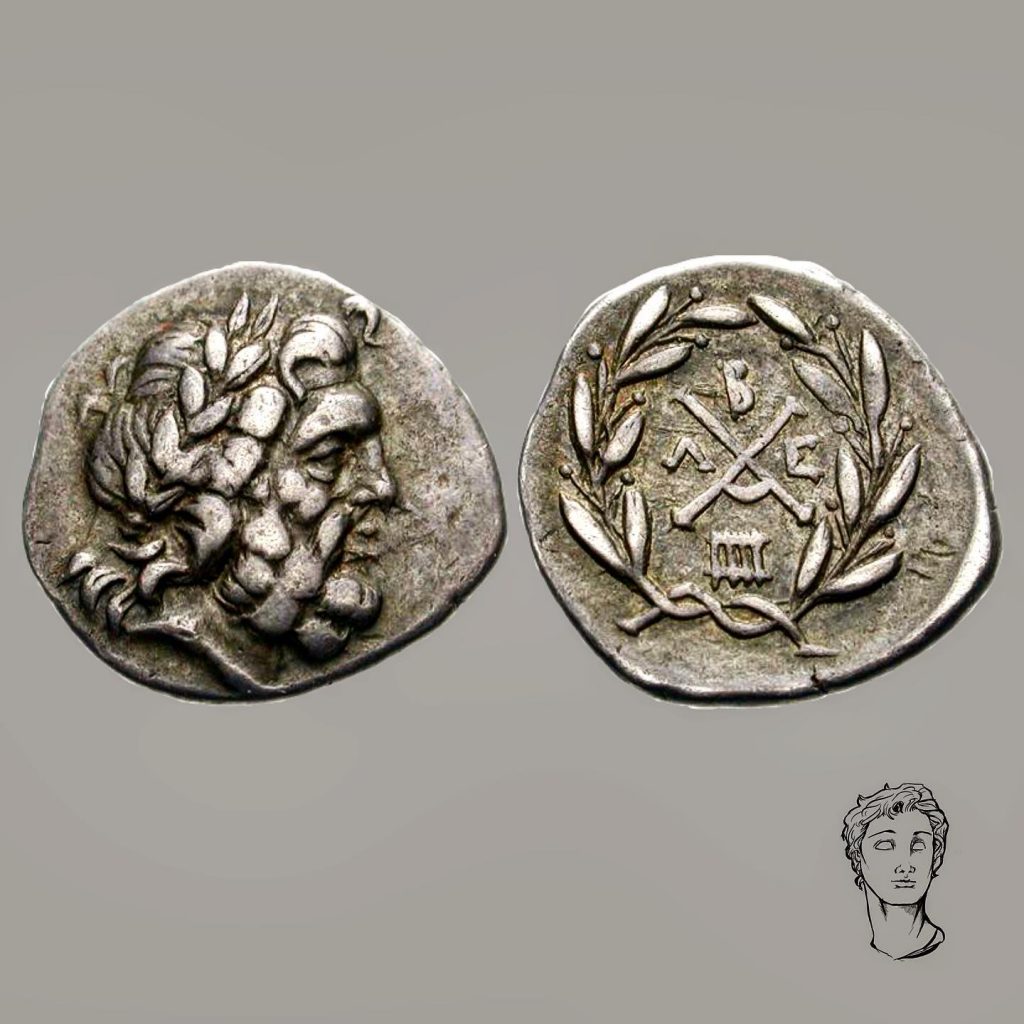 Numismatics: the silver coinage of the Achaean Koinon - Hellenistic History