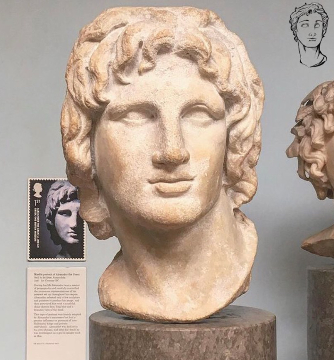 The many faces of Alexander the Great – Hellenistic History