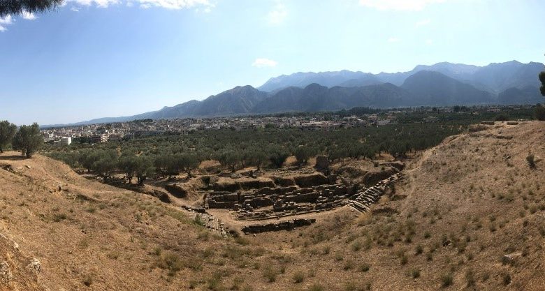 The Helots of Ancient Sparta? – Hellenistic History