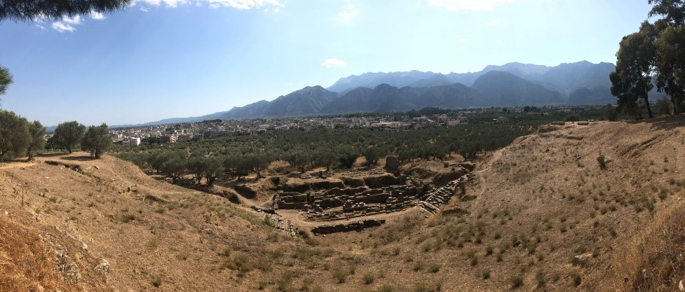 The Helots of Ancient Sparta? - Hellenistic History