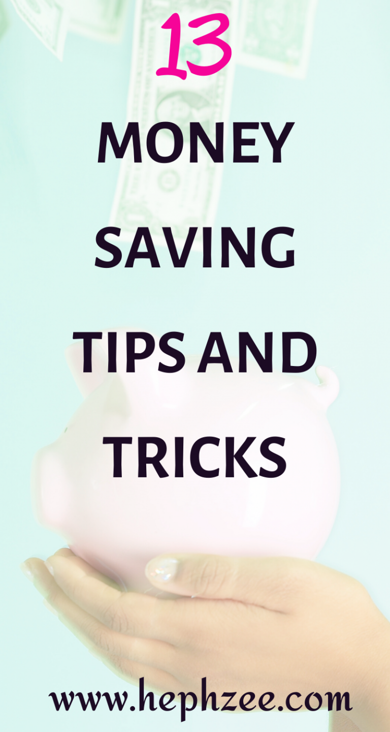 13 ways to reduce expenses and save more money - Hephzee