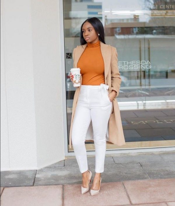 20 great work/office outfits for women on pinterest - Hephzee