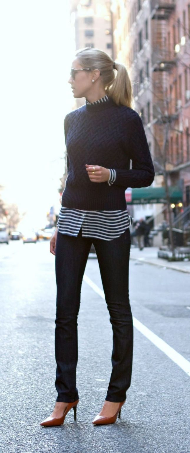 20 great work/office outfits for women on pinterest - Hephzee