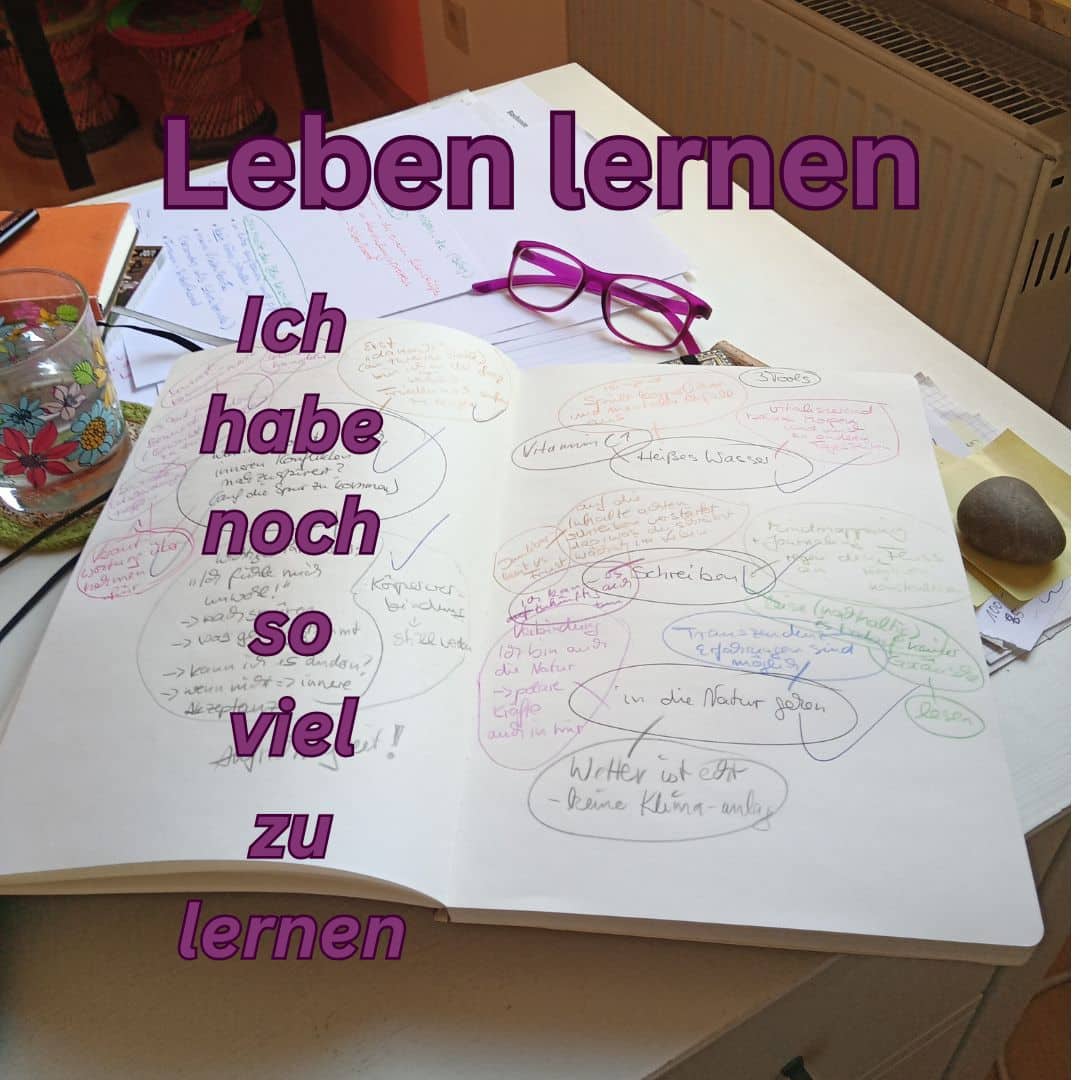 Leben lernen - Ich habe noch so viel zu lernen - Daniela Pickhardt ...