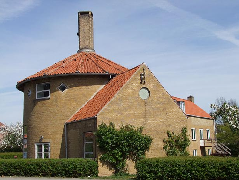 Saxbo - Herlev's Historie