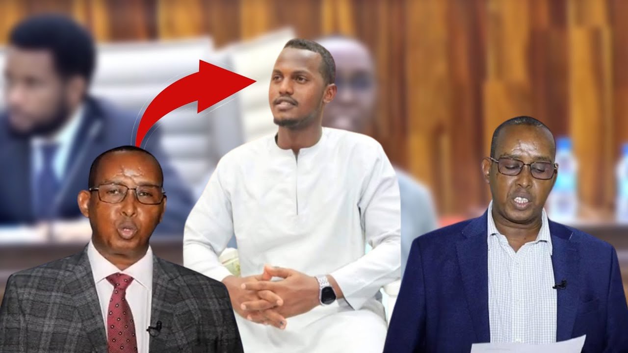 {DAAWO MUUQAALKA} Xildhibaan Moallimu “Wax la aqbali karo maaha in la ... {DAAWO MUUQAALKA} Xildhibaan Moallimu “Wax la aqbali karo maaha in la ...