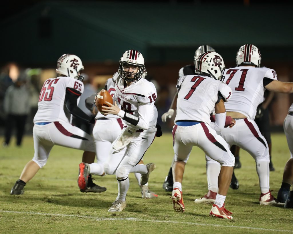 Cedar Ridge football season ends at Vance County. By Tim Hackett - The ...