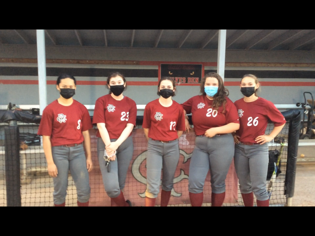 Cedar Ridge softball seniors reflect on their careers - The Home of ...