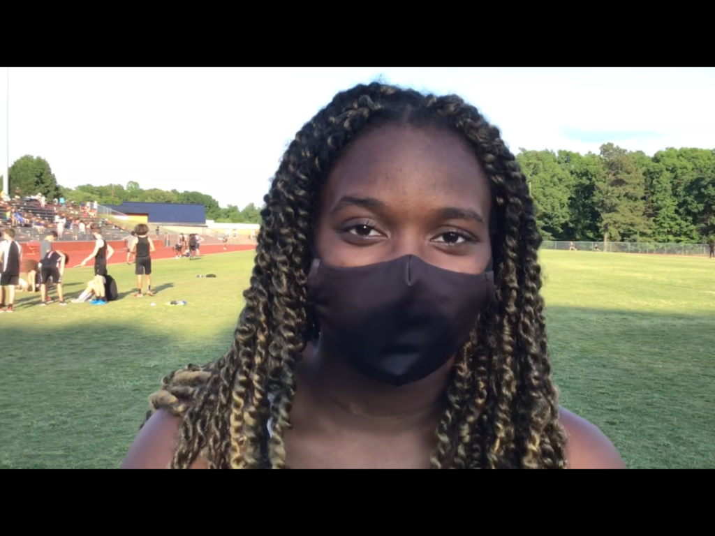 Orange Panther of the Week: Kayla Brooks - The Home of Hillsborough Sports