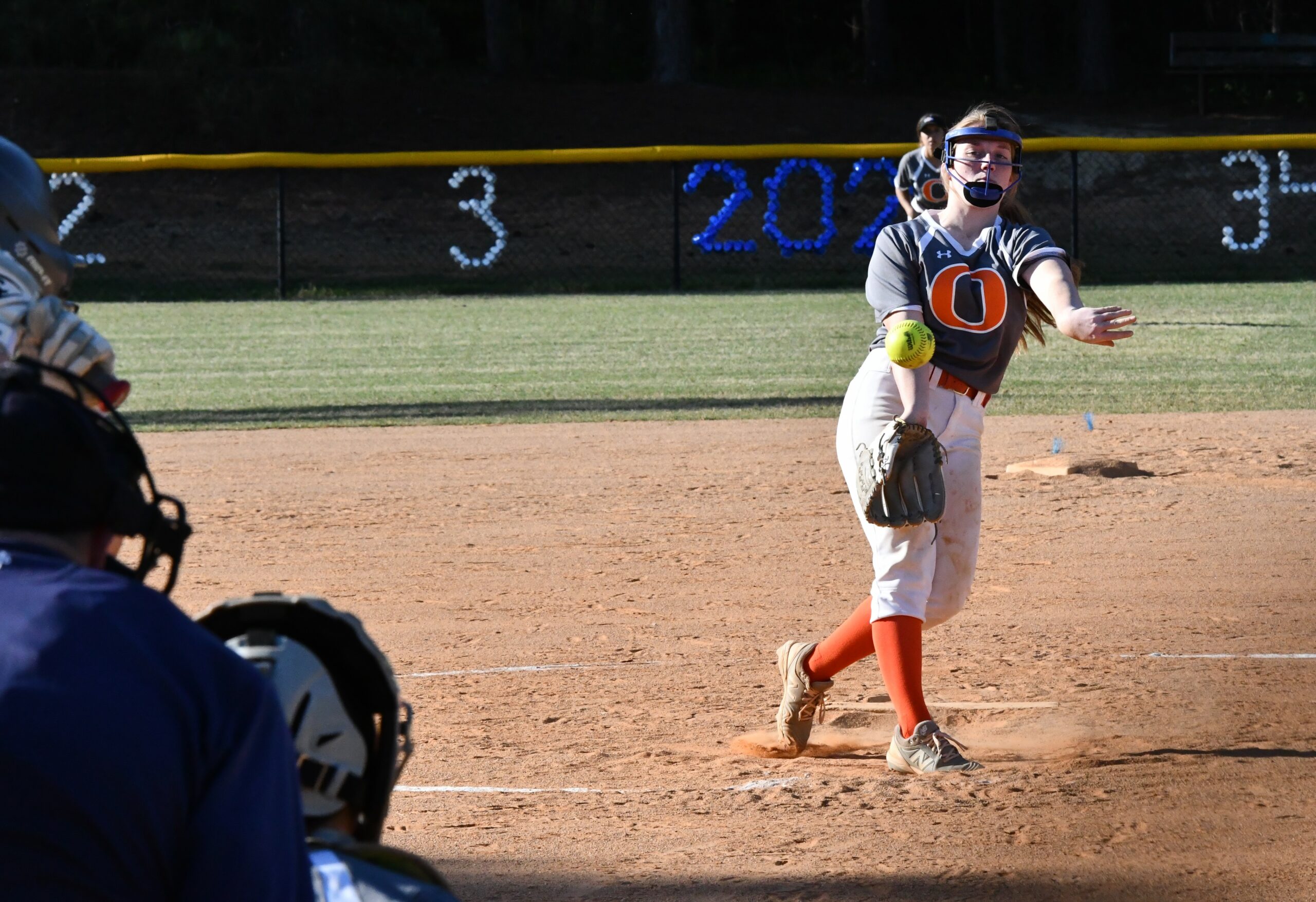 Falls Lake at Orange softball! Listen live here! - The Home of ...