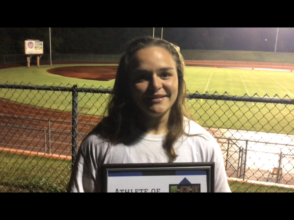 Orange Panther of the Week: Sydney Rogers - The home of Hillsborough Sports