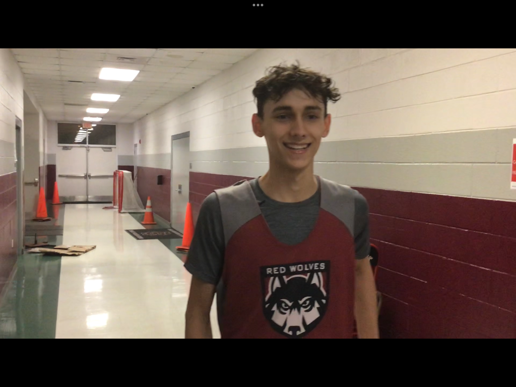 Cedar Ridge Red Wolf of the Week: Colton Taylor - The home of ...