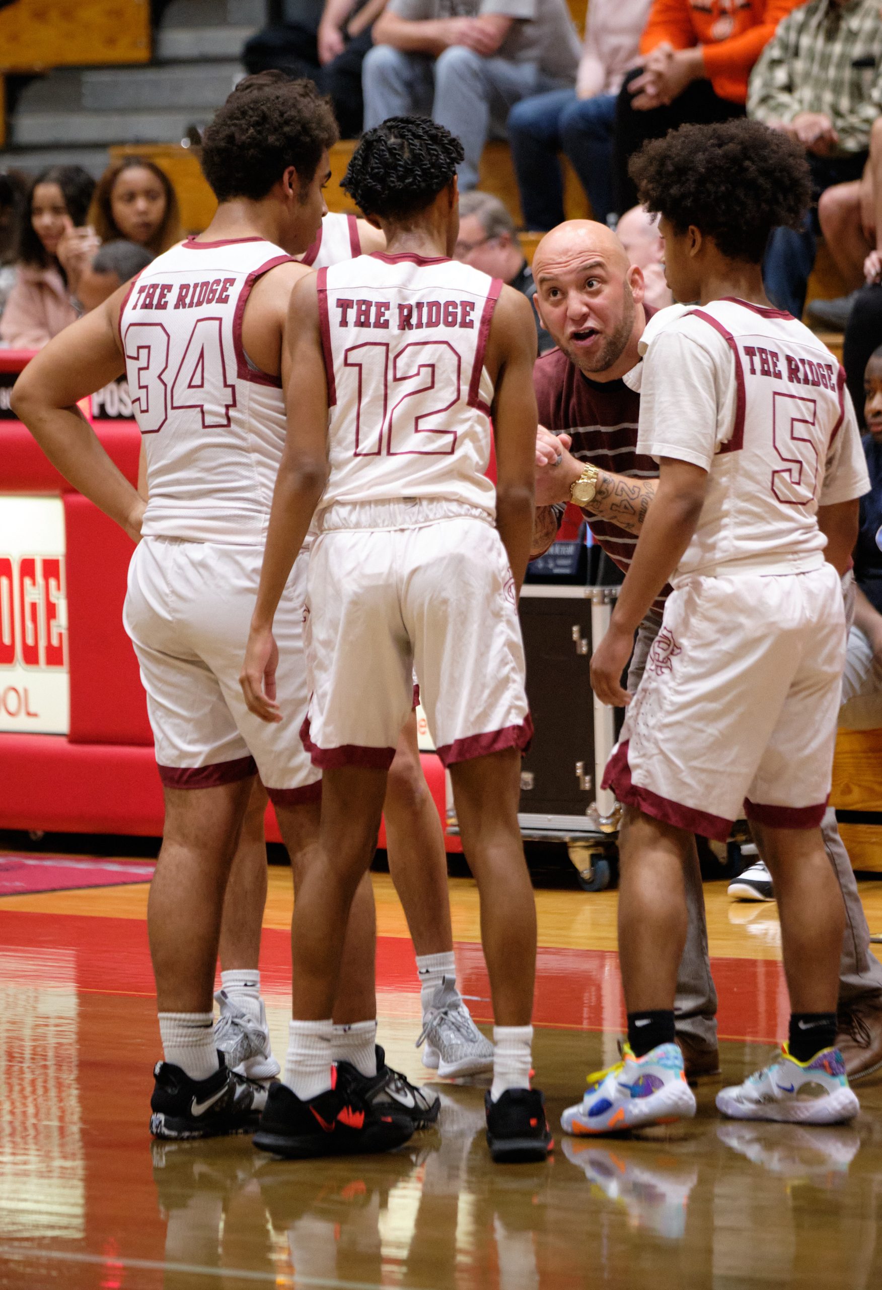 Franklin Academy at Cedar Ridge basketball! Listen live to the ...