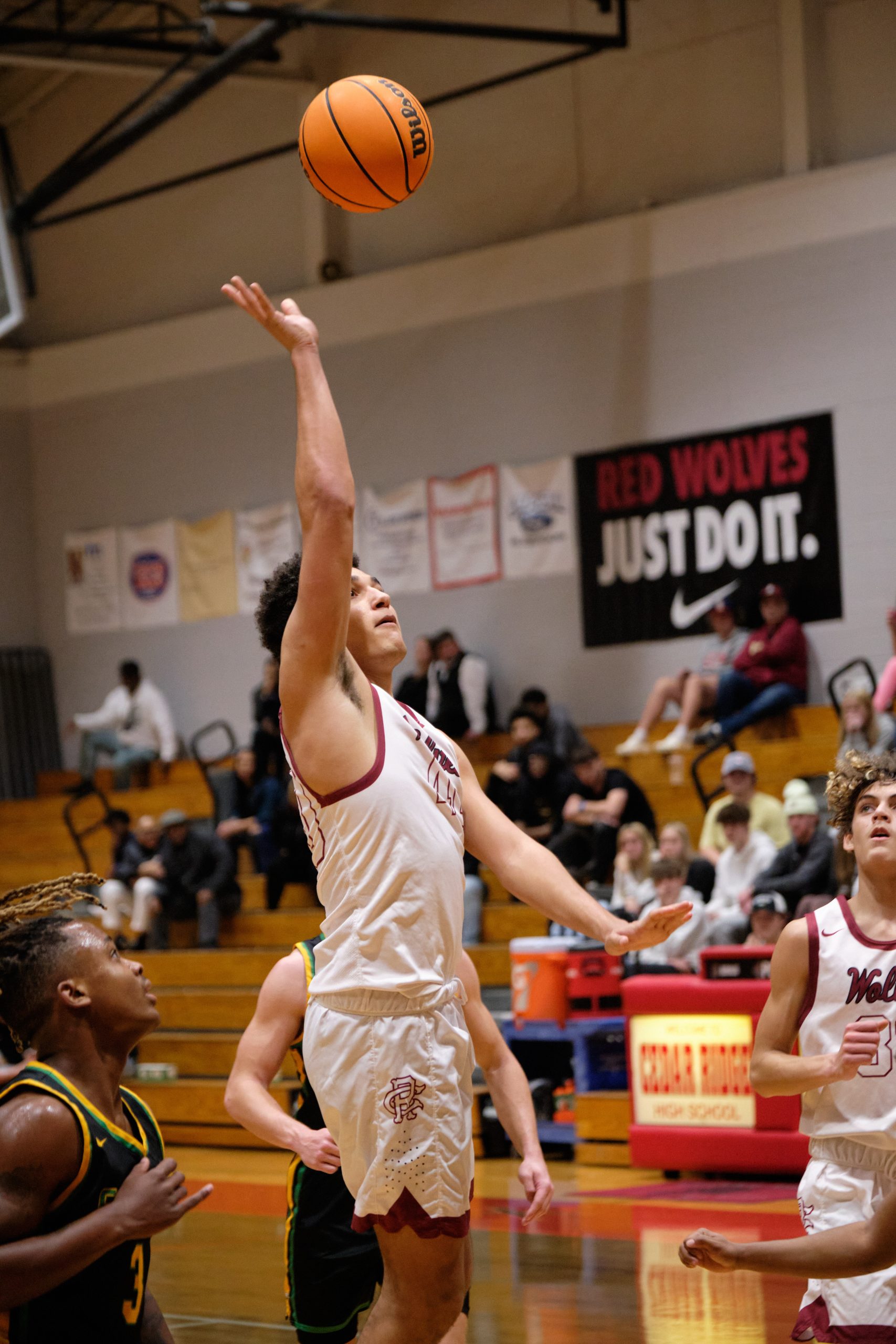 Cedar Ridge at Orange men's basketball! Listen live here! - The home of ...