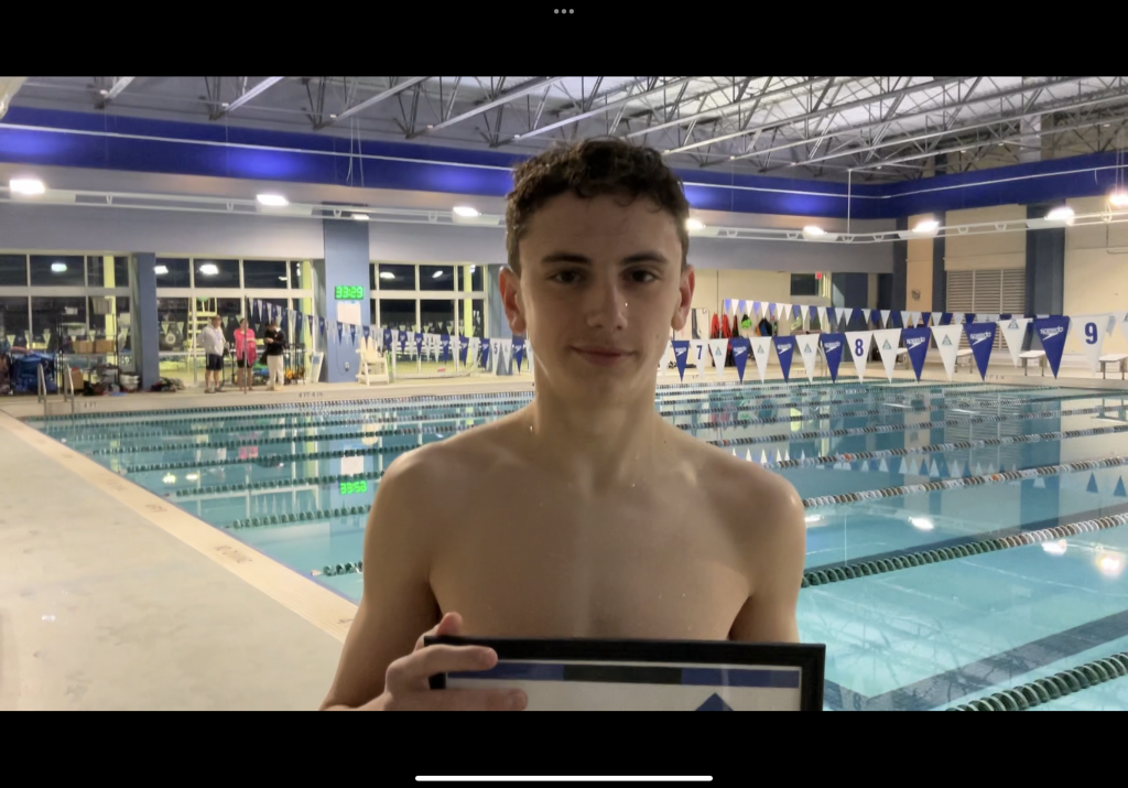 Orange Panther of the Week: Luke Roman - The Home of Hillsborough Sports