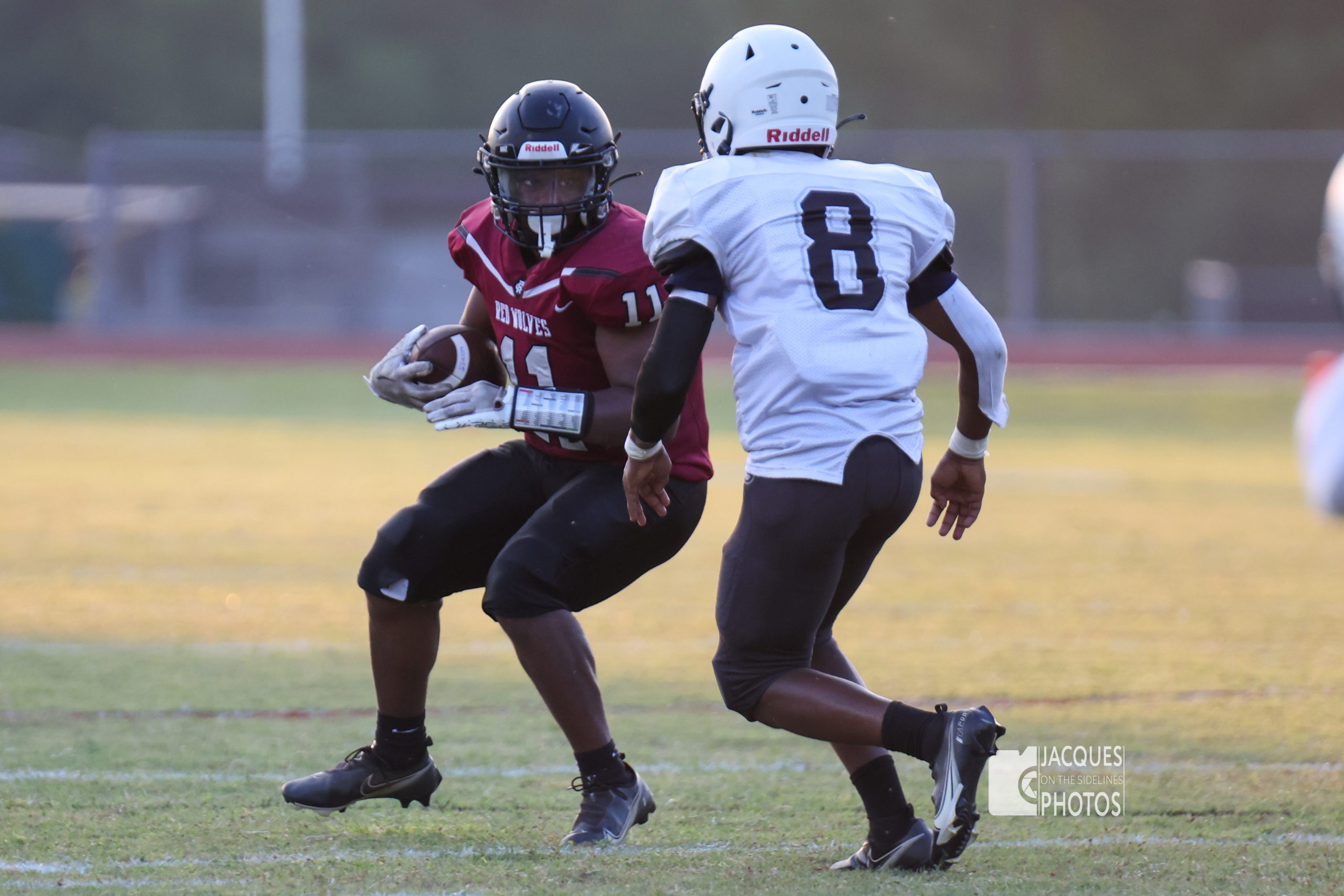Randleman at Cedar Ridge football! Listen live here! - The Home of ...