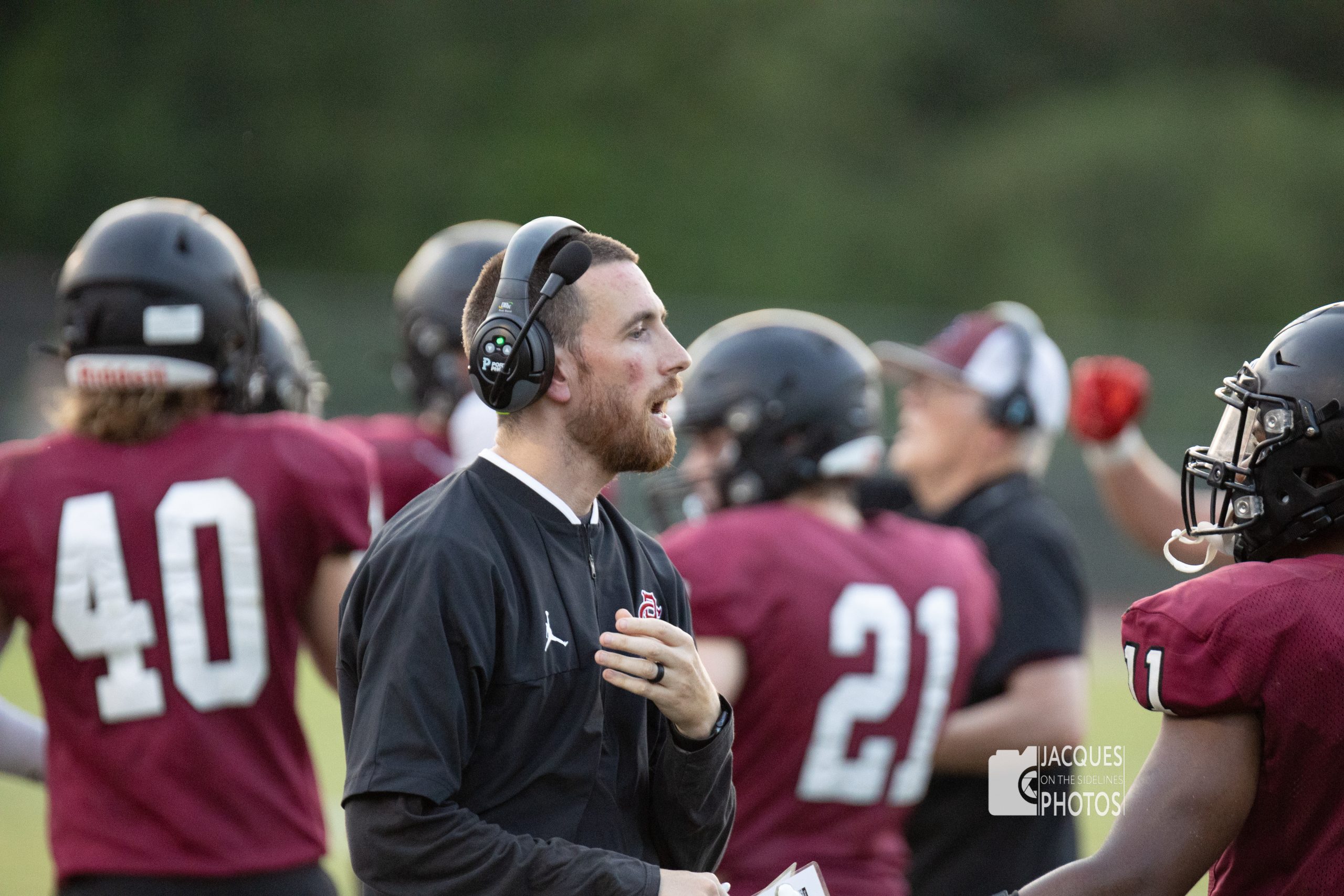 Orange at Cedar Ridge football! Listen live here! - The Home of ...