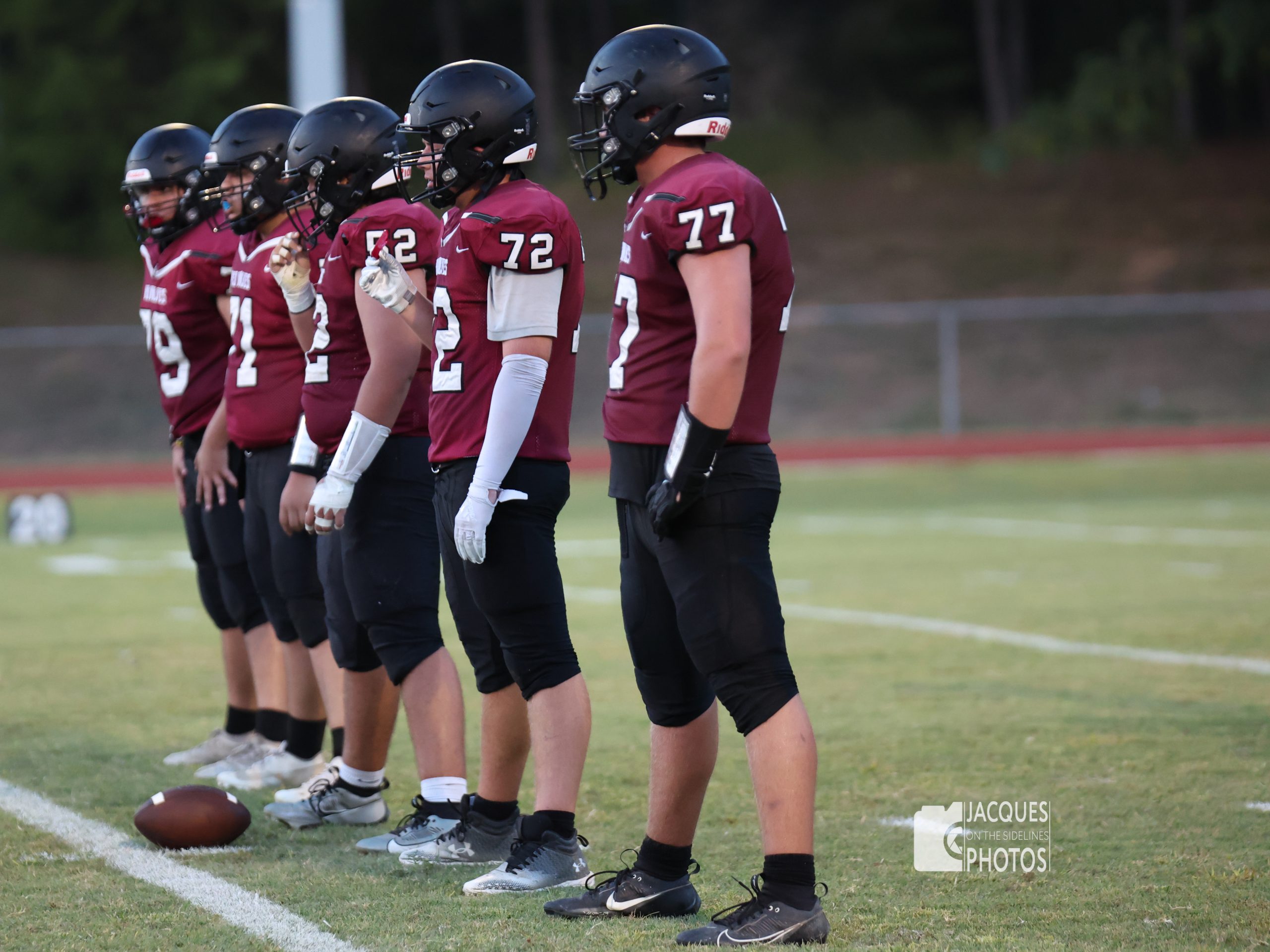 Photo gallery of Cedar Ridge and Orange football on Friday night by ...