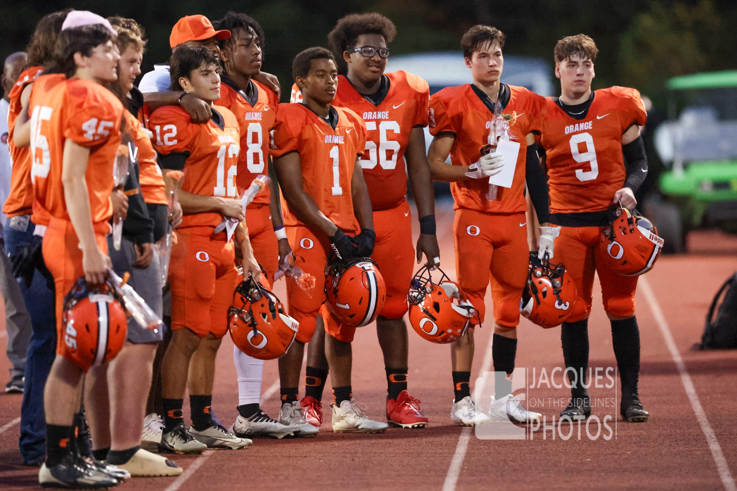 Orange football makes state playoffs for 1st time since 2017, will ...