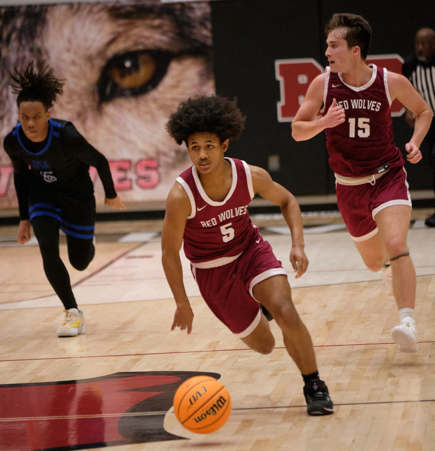 Cedar Ridge men’s basketball at Western Alamance! Listen live here ...
