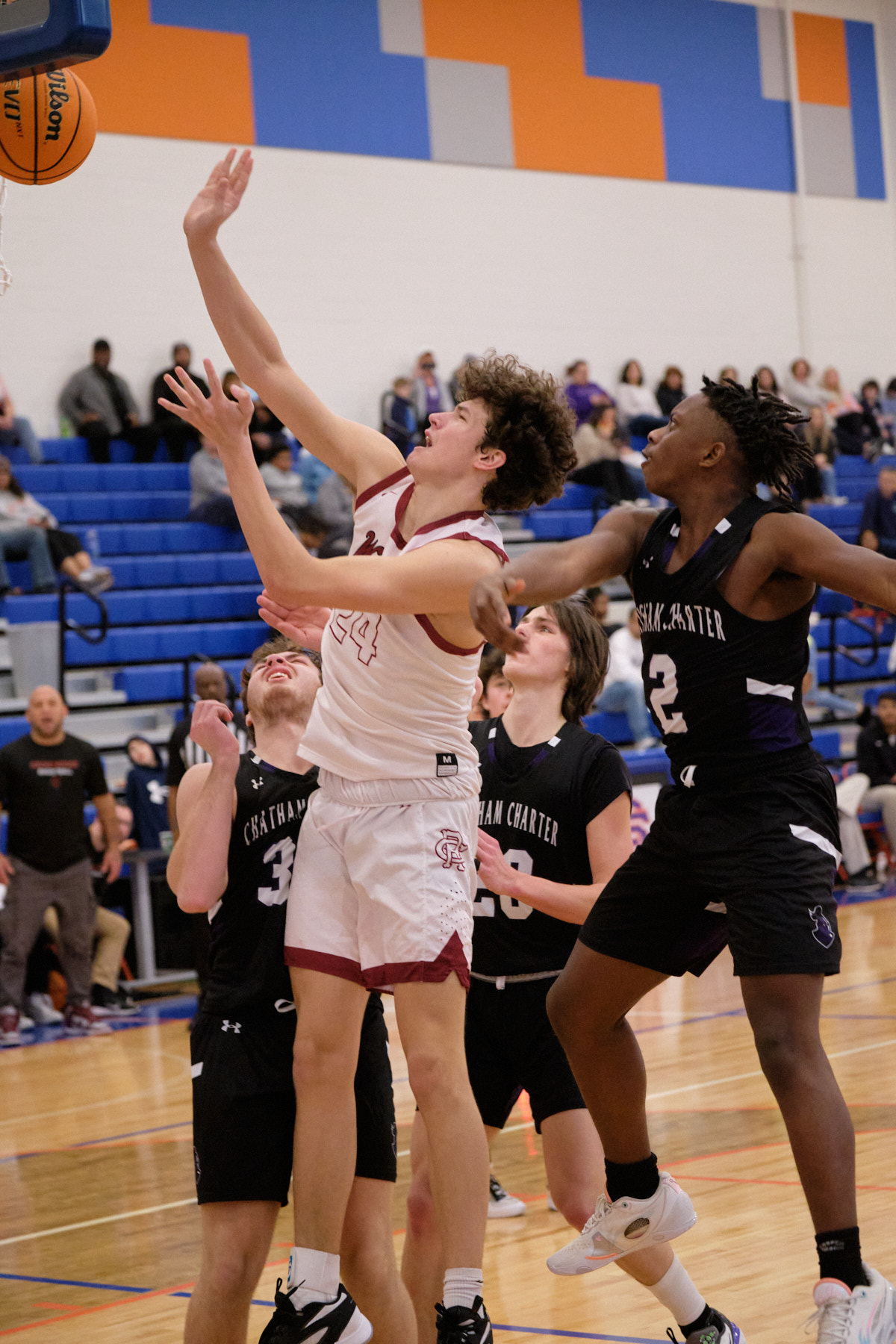 Person at Cedar Ridge men's basketball! Listen live here! - The Home of ...