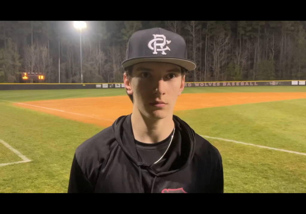 McGuffey hits walkoff single, Red Wolves baseball stuns Person 5-4 with ...