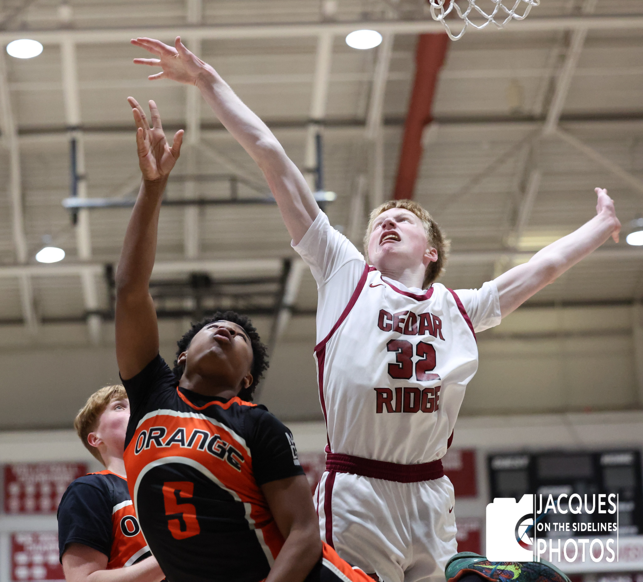 Cedar Ridge's Kelsey scores 16 points as Red Wolves defeat Southern ...