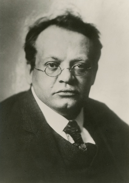 REGER – HISTORIA DE LA SINFONIA