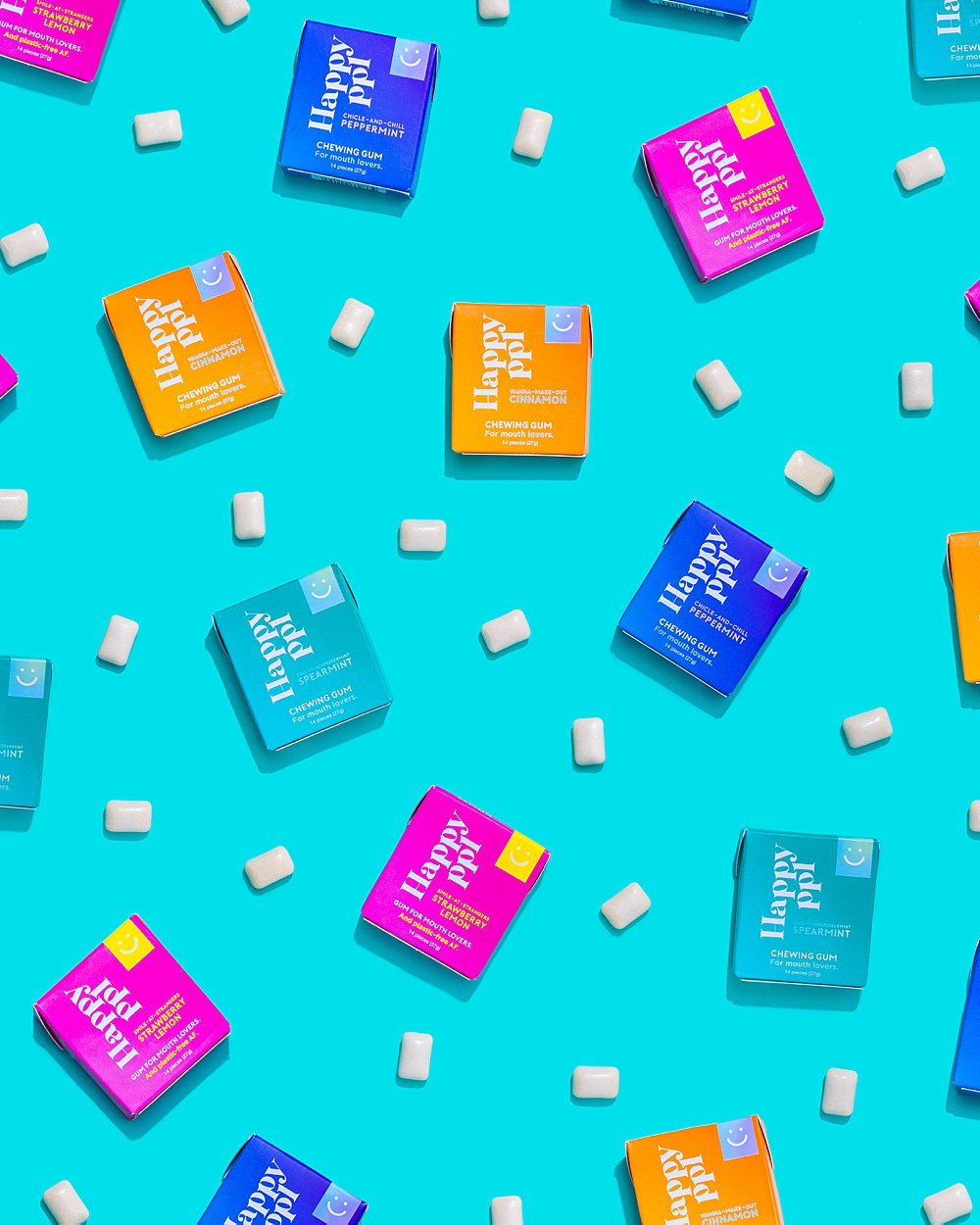 Happy Ppl: fun colourful still life and lifestyle photography for a ...