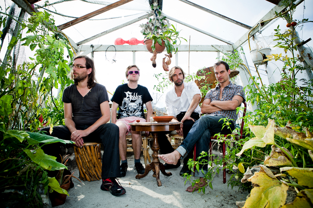 UITVERKOCHT - DAAU + Rudy Trouvé (try-out) - Hnita Jazz Club