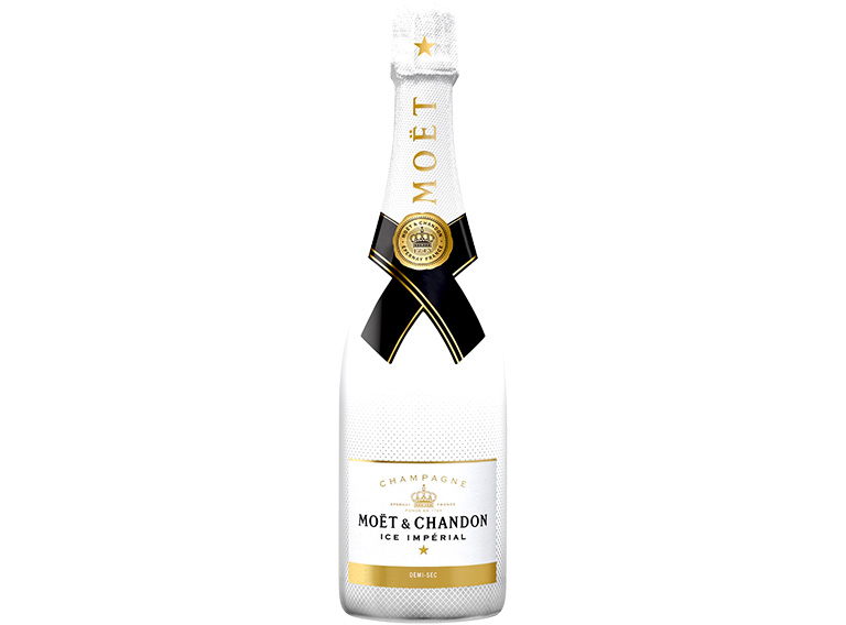 Champagne Moët & Chandon Ice Impérial 75cl - Hoet Drinks - Lievegem (Oost-Vlaanderen)