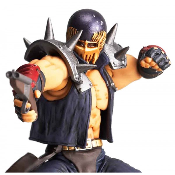 Legacy of Revoltech : revoilà Jagi ! – Hokuto Legacy