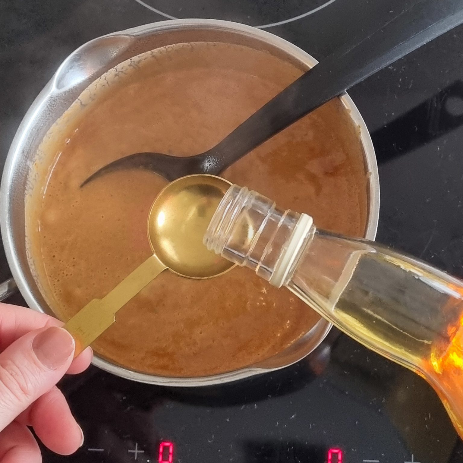 Nem og lækker whiskey sovs med barbecue - find opskriften her - Home by ...