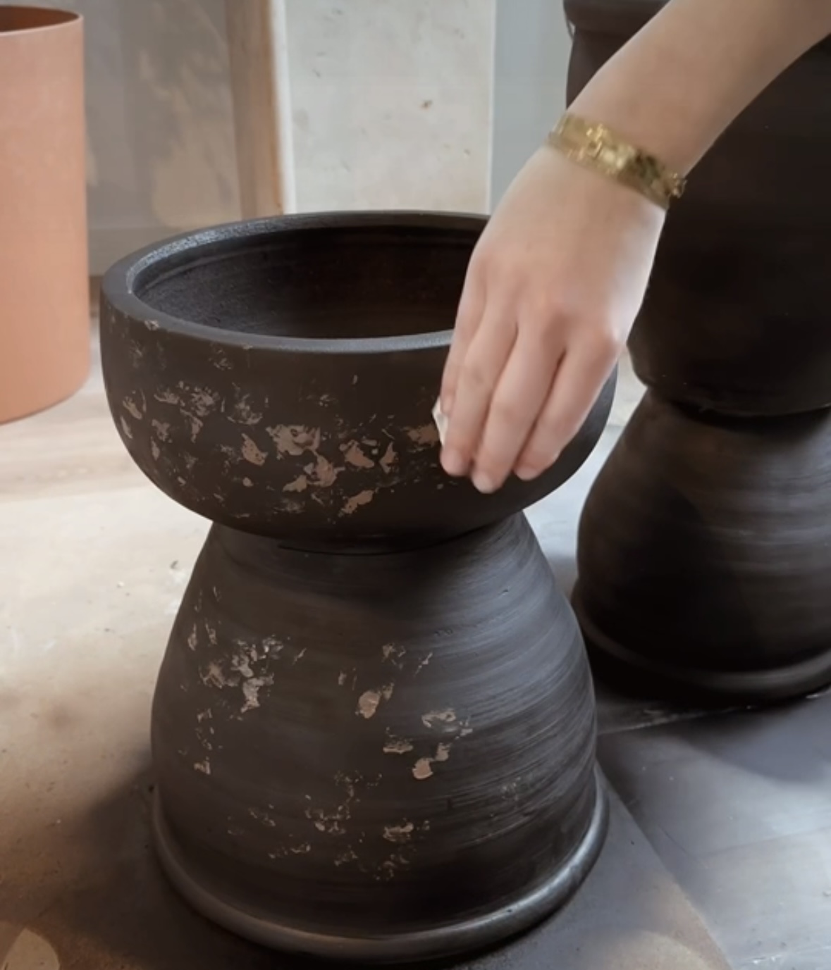 DIY – Grands cache-pots – Home Inspiration by Manon Thonnard